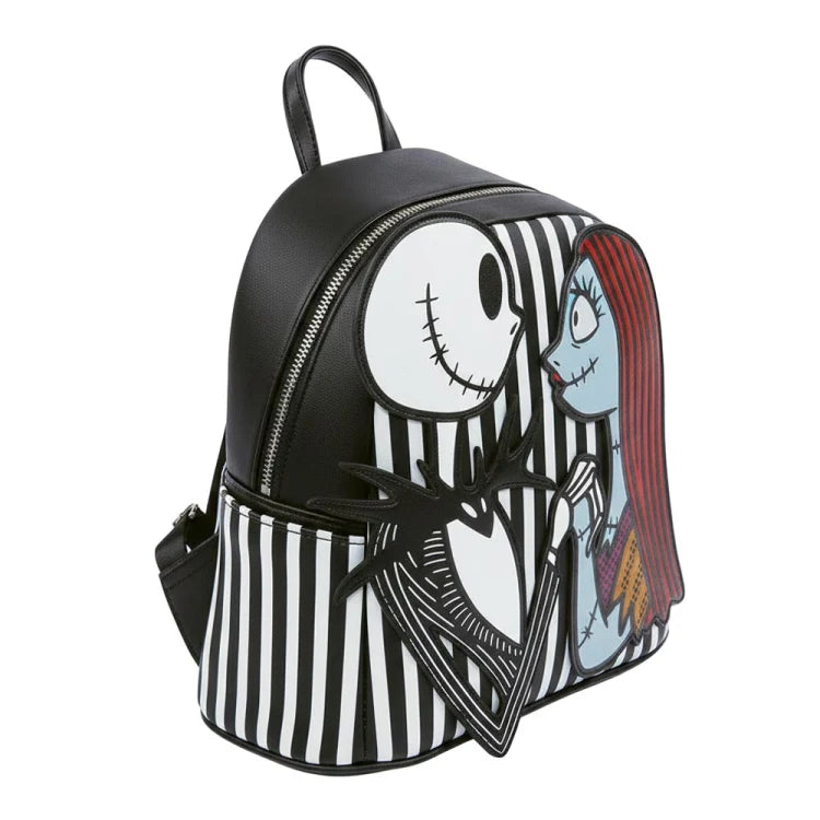 Mini Mochila Disney Jack & Sally – Schatz