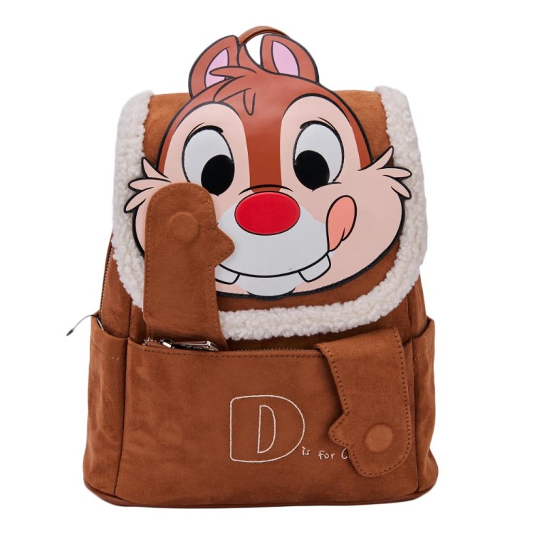 Mini Mochila Disney Chip & Dale – Schatz